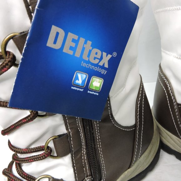 Deltex | Shoes | Deltex Women Warm Waterproof Winter And Snow Boots Brand New | Poshmark